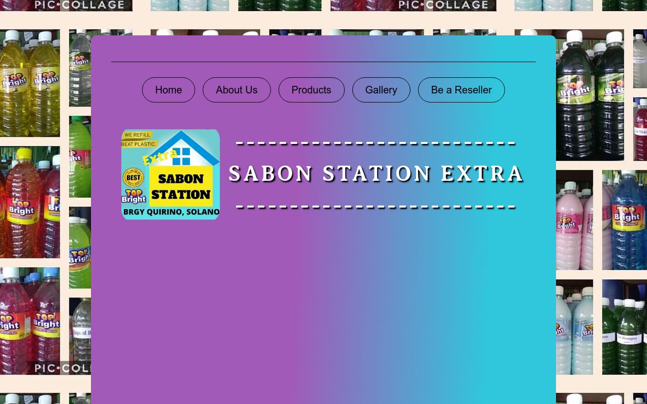 Sabon Station Extra